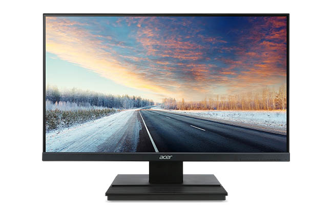 Refurbished: Acer 27" Widescreen LCD Monitor Display Full HD 1920 x ...