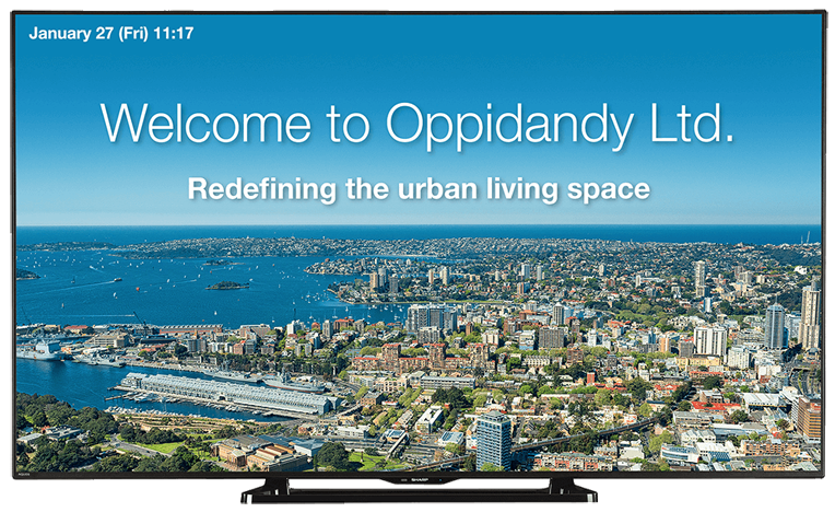 Sharp PN-LE601 60" Full HD Commercial LCD TV - Newegg.ca