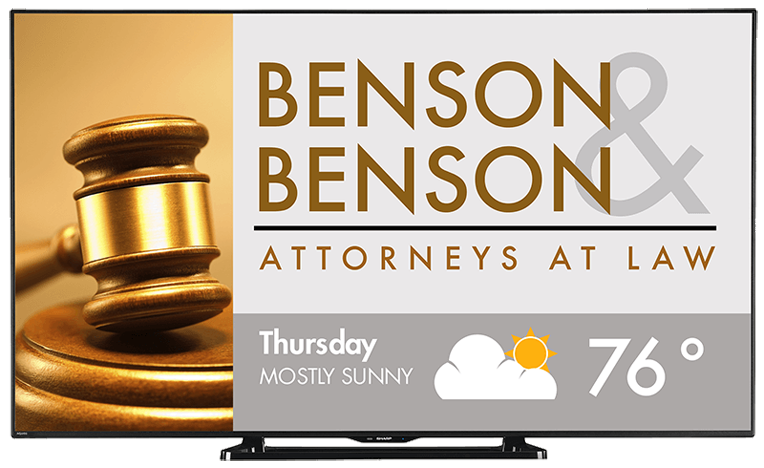 NeweggBusiness - Sharp PN-LE601 60" Full HD Commercial LCD TV