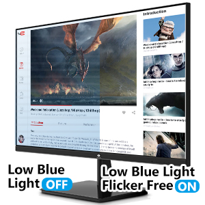 Z-EDGE 27" IPS 4K Monitor, UHD 3840 x 2160, 5ms, 75Hz (DP), 60Hz (HDMI ...