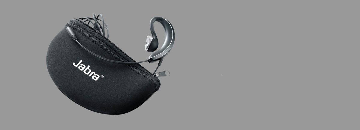 Jabra UC Voice 250 MS Wired Headset - Newegg.com