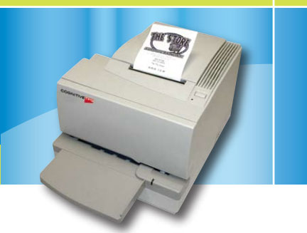 CognitiveTPG A760-4205-0048 A760 Two-Color Thermal and Impact Hybrid ...