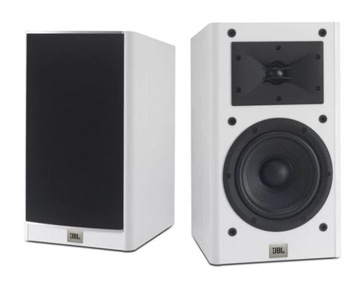 Arena 130 2-Way 7" Bookshelf Loudspeakers - Pair (White) - Newegg.com