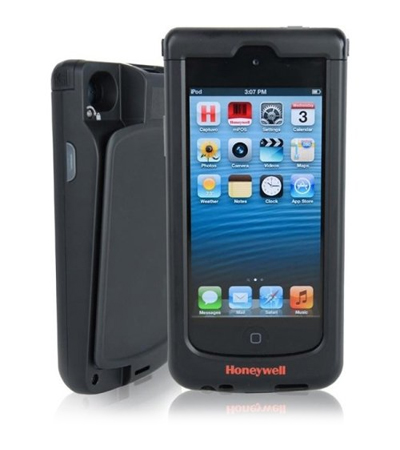 Honeywell Mobility Captuvo SL42 Series Enterprise Sled for Apple ...