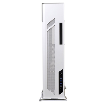 LIAN LI PC-O7SW Black / White Computer Case - Newegg.com