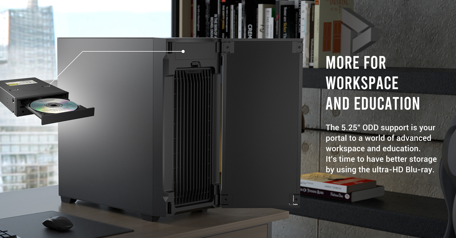 Antec P10 FLUX F-LUX Platform ATX Mid-Tower 5 x 120mm Fans Included ...