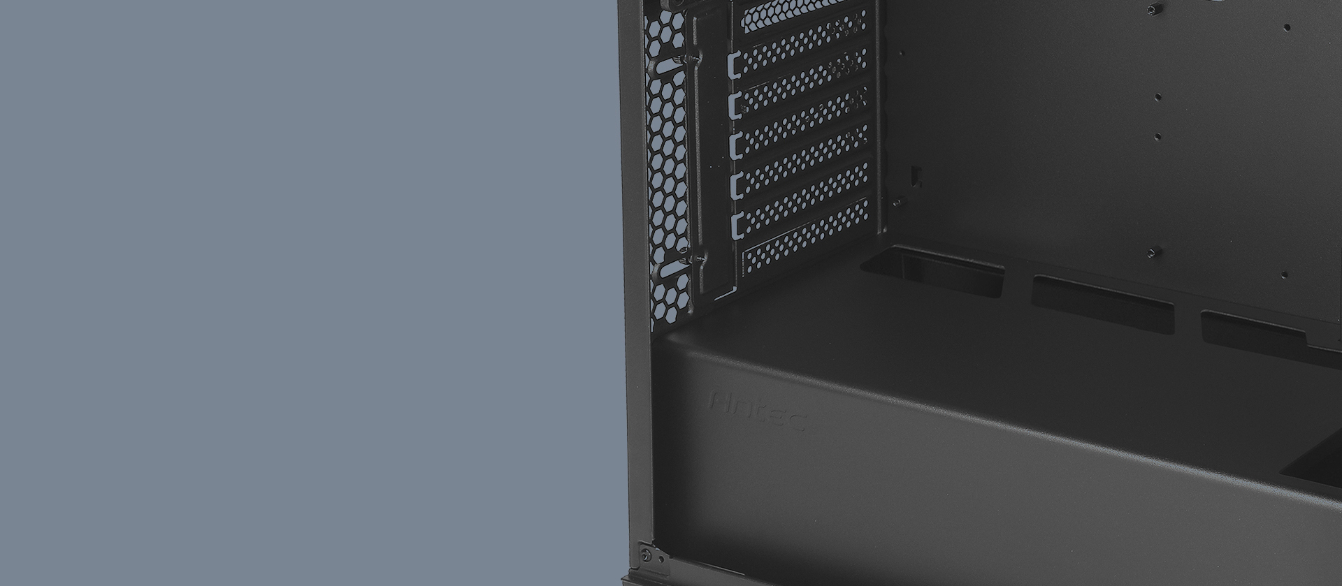 Antec Performance Series P82 Silent ATX Mid-Tower Case, 3 x 120mm Fans ...