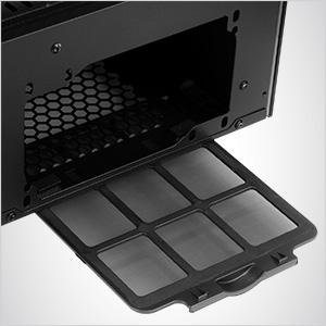 Rosewill SPECTRA D100 ATX Mid Tower Gaming Case With Tempered Glass ...