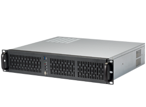 Rosewill 2U Server Chassis Rackmount Case | 4 3.5" HDD Bays | Micro-ATX ...