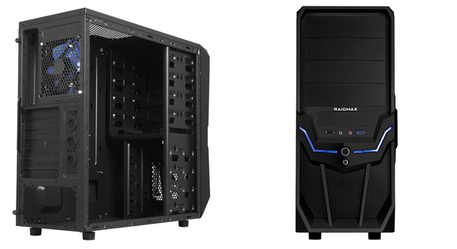 RAIDMAX Super Hurricane ATX-248BP Black Computer Case - Newegg.com