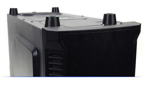 NeweggBusiness - ZALMAN Z3 Plus White ATX Mid-Tower PC Case, Optimum ...