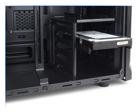 NeweggBusiness - ZALMAN Z3 Plus White ATX Mid-Tower PC Case, Optimum ...