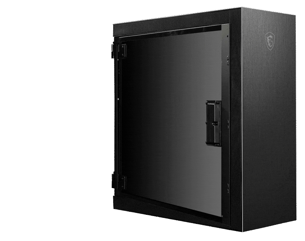 MSI MPG SEKIRA 500P Black Computer Case - Newegg.com