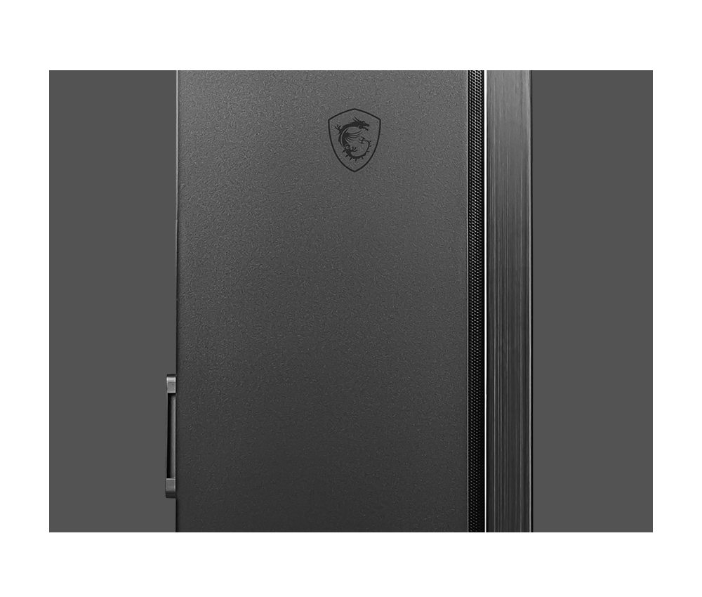 MSI MPG QUIETUDE 100S Black Computer Case - Newegg.com