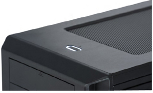 Phanteks Enthoo Pro series PH-ES614PC_BK Black Steel / Plastic ATX Full ...