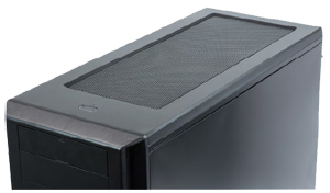 Phanteks Enthoo Pro series PH-ES614PC_BK Black Steel / Plastic ATX Full ...
