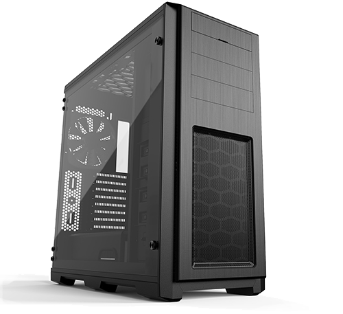 Phanteks Enthoo Pro TG PH-ES614PTG_BK Integrated RGB Lighting Control ...