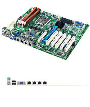 ASUS P8B-C/4L ATX Server Motherboard - Newegg.com