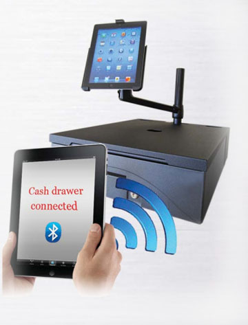 APG Cash Drawer BluePRO Model 510 Bluetooth Interface Adapter for ...