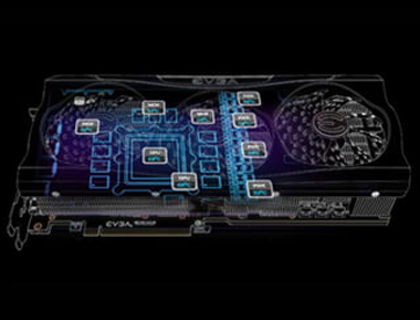 EVGA GeForce RTX 3070 FTW3 ULTRA GAMING Video Card, 08G-P5-3767-KR, 8GB ...