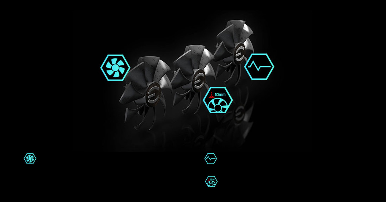 EVGA FTW3 ULTRA GeForce RTX 3080 Graphics Card 12G-P5-4877-KL - Newegg.com