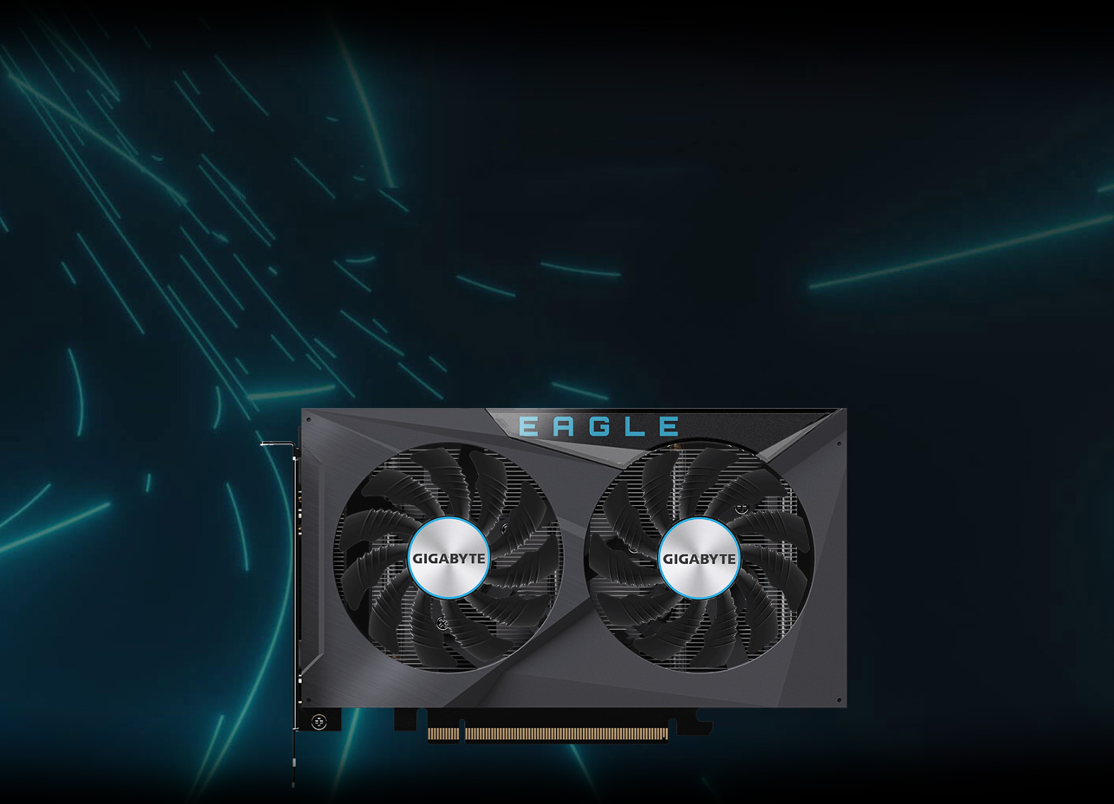 GIGABYTE Eagle Radeon RX 6400 Graphics Card GV-R64EAGLE-4GD - Newegg.com