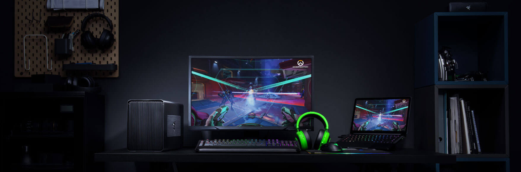 RAZER Core X (Thunderbolt 3 External Graphics Enclosure) - Newegg.com