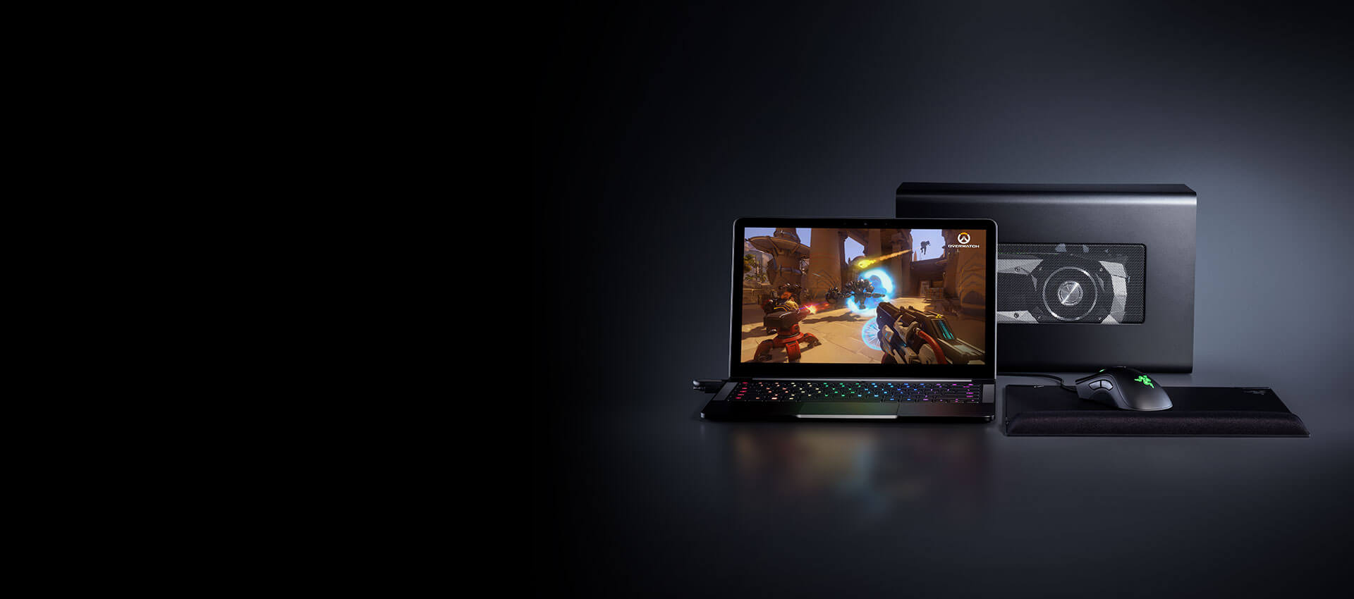 RAZER Core X (Thunderbolt 3 External Graphics Enclosure) - Newegg.ca