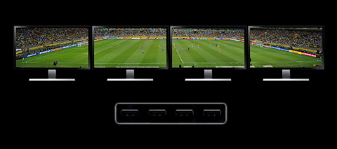 Club 3D MST Hub Model CSV-5400 - Newegg.com