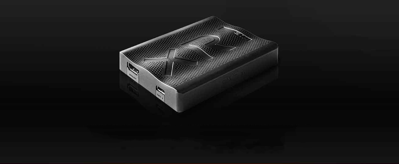 EVGA XR1 lite Capture Card, Certified for OBS, USB 3.0, 4K Pass Through ...