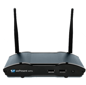 WePresent WiPG-2000 Wireless Interactive Presentation Gateway System ...
