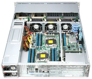 SUPERMICRO SYS-6028R-WTR 2U Rackmount Server Barebone - Newegg.com