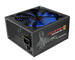 RAIDMAX Scorpio series RX-535AP-S 535 W Power Supply - Newegg.com