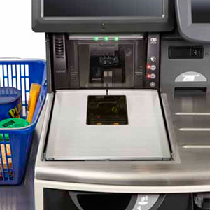 NCR Realpos High Prfrmance BI-Optic Scan/Scale Release 2 NCR USB ...