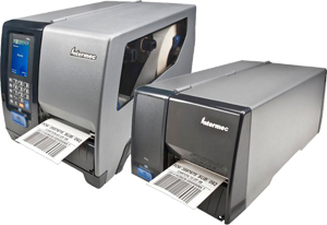 Intermec PM43 PM43A11000040401Barcode Thermal Printer - Newegg.com