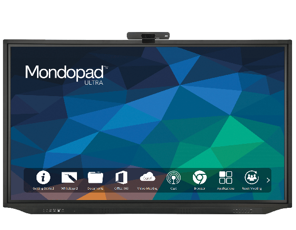 Infocus INF55MU01 55" Mondopad Ultra, 4K Touch Display, 10pt, AGAF, i7 ...