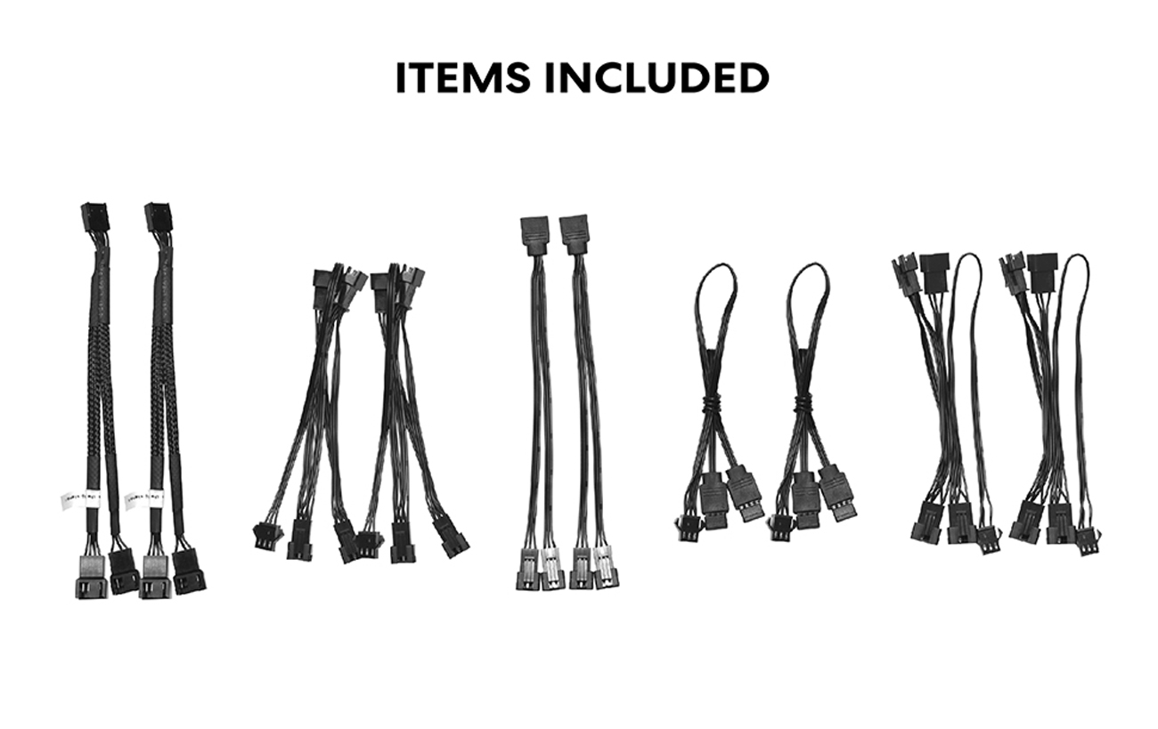 LIAN LI ARGB Cable Kits--- UF-EX - Newegg.com