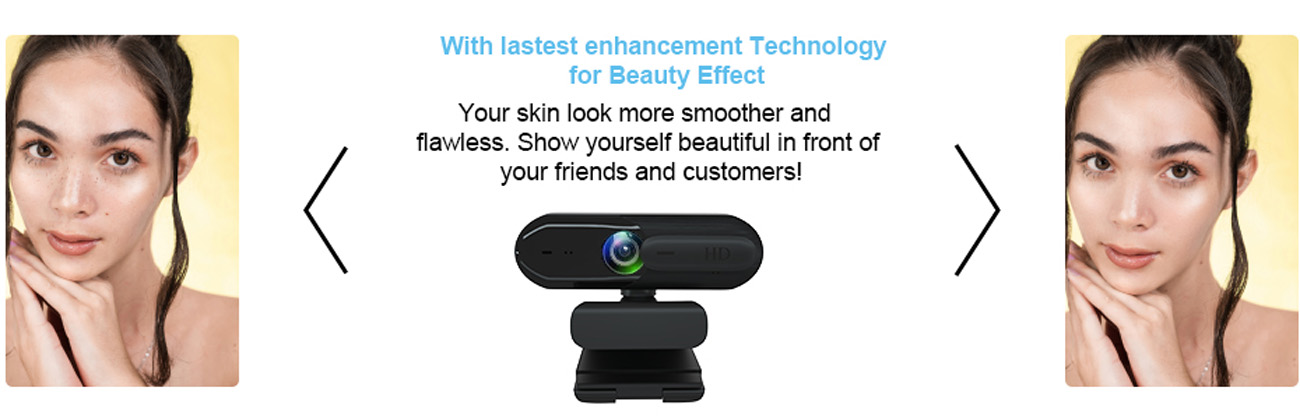 Anivia Full HD Webcam 1080p USB Webcam Autofocus Camera - Newegg.com