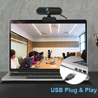 Anivia Full HD Webcam 1080p USB Webcam Autofocus Camera - Newegg.com