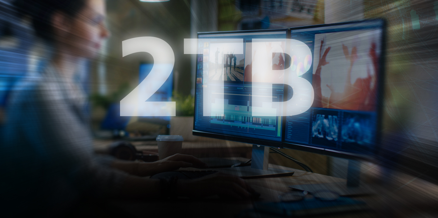 Team Group T-CREATE EXPERT 2.5" 1TB SATA III 3D TLC Internal Solid ...