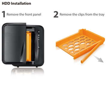 ZyXEL NAS520 2-Bay Personal Cloud Storage - Newegg.com