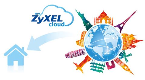 ZyXEL NAS520 2-Bay Personal Cloud Storage - Newegg.com