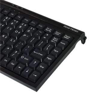 GEAR HEAD KB1700U Black Wired Windows Keyboard - Newegg.com