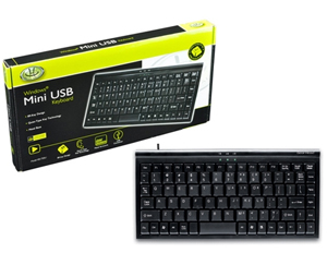 GEAR HEAD KB1700U Black Wired Windows Keyboard - Newegg.com