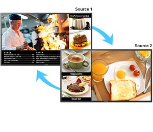 Samsung MD46C 46" MD-C Series Direct-Lit LED Display - LH46MDCPLGA/ZA ...