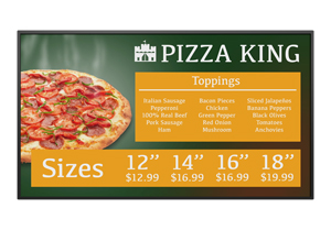 Planar SL3250 32" Simplicity Series LCD Digital Signage Display - 997 ...