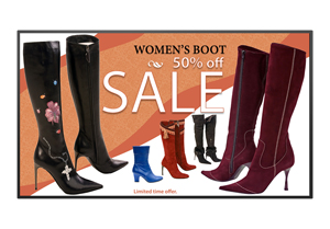 Planar SL3250 32" Simplicity Series LCD Digital Signage Display - 997 ...