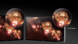 SAMSUNG S24E450DL 24" (Actual size 23.6") Full HD 1920 x 1080 VGA DVI ...