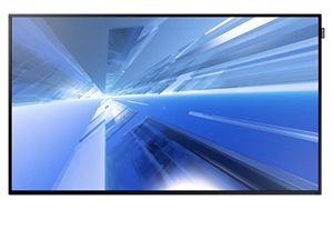 NeweggBusiness - Samsung DC55E 55" Full HD LED LCD Commercial Display ...