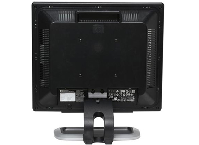 Refurbished: HP 17" SXGA LCD Monitor, Grade A, Off Lease 5 ms D-Sub ...